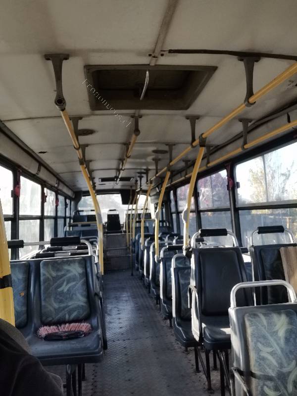 Mercedes-Benz BUS URBANO OH 1420 Y 1450 2002