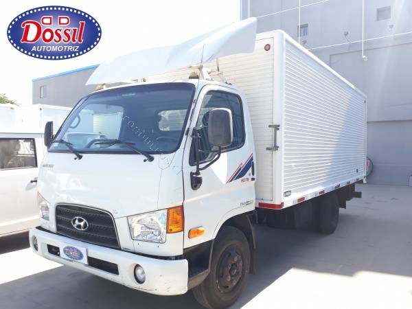 Hyundai HD78 2015