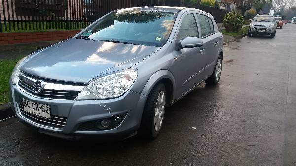 Chevrolet ASTRA ENJOY 2008