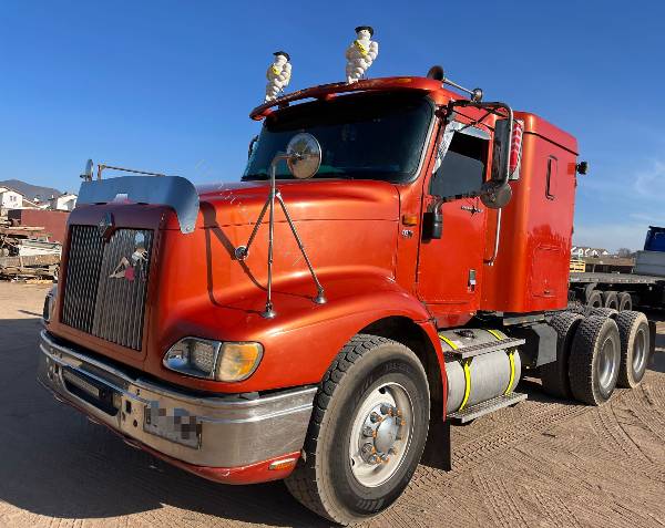 International 9200 2008