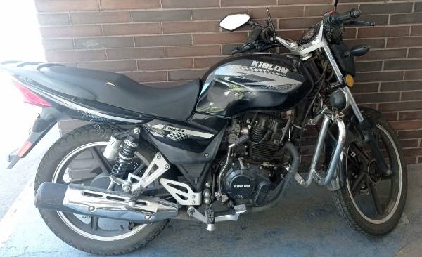 Kinlon JL150 2014