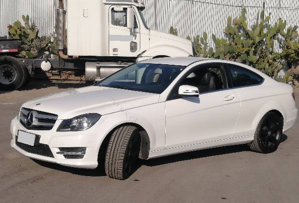 Mercedes-Benz C 180 2013