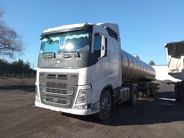Volvo FH 2018 | Emol.com
