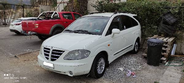 Ssangyong Stavic 2007 | Emol.com