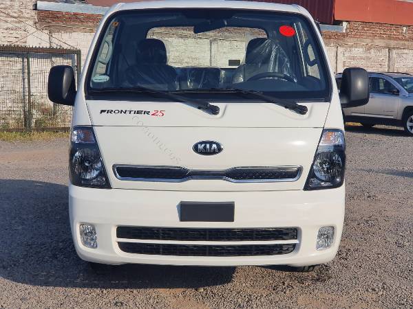 Kia FRONTIER 2019