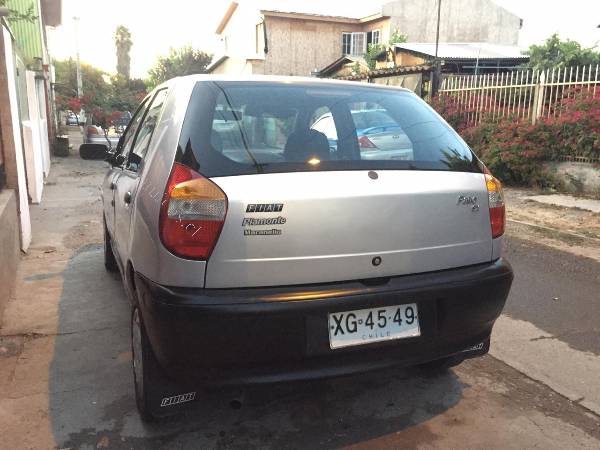 Fiat PALIO 2004 | Emol.com