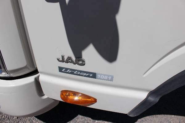 Jac URBAN HFC 1083 2019 | Emol.com