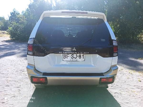 Mitsubishi Montero Sport 2008