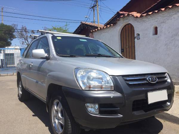 Kia Sportage 2005