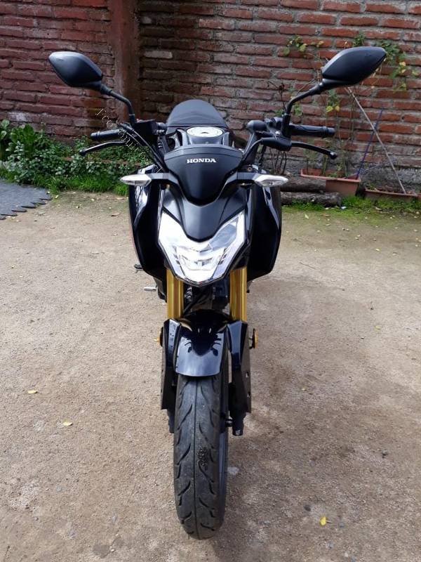 Honda CB 200 CC 2018