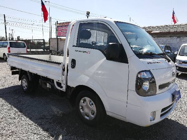 Kia FRONTIER 2015 | Emol.com