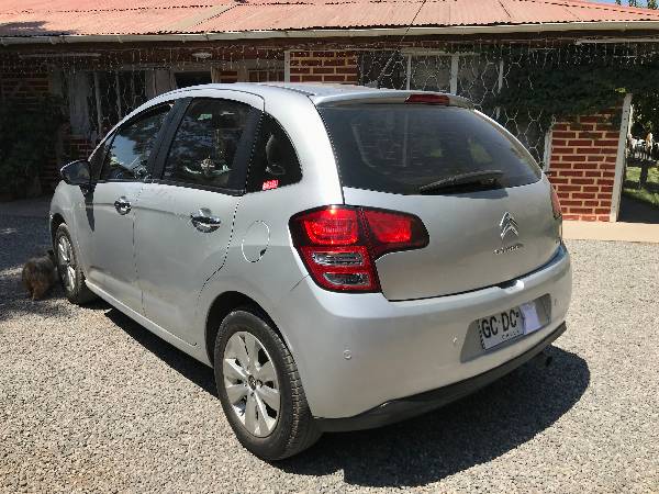 Citroen C3 2014