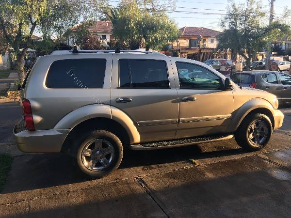 Dodge Durango 2010