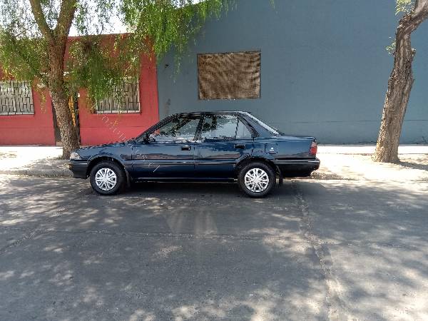Toyota COROLLA 1990 | Emol.com