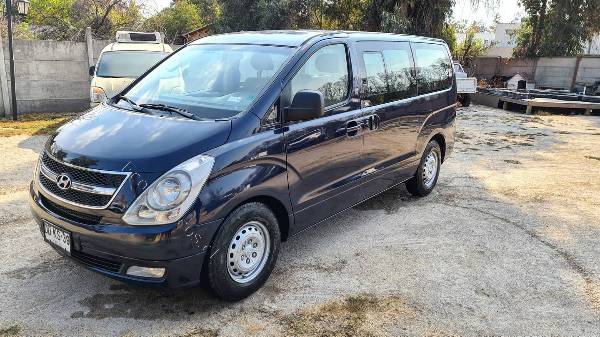Hyundai H1 2011 | Emol.com