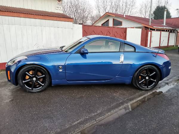 Nissan 350Z 2005