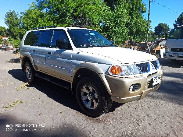 Mitsubishi Montero Sport 2008
