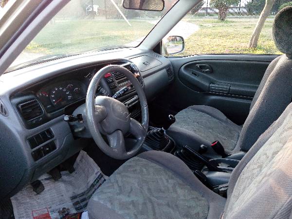 Suzuki Grand Vitara 1999