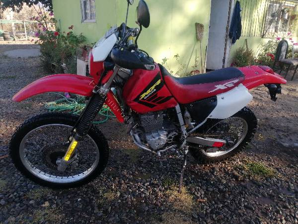 Honda XR 250 2003 | Emol.com