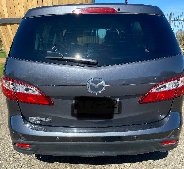 Mazda 5 2018 | Emol.com