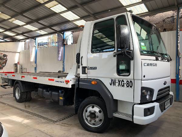 Ford CARGO 0913,1015,1213 2018 | Emol.com