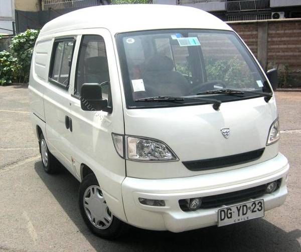 Hafei ZHONGYI 2012 | Emol.com