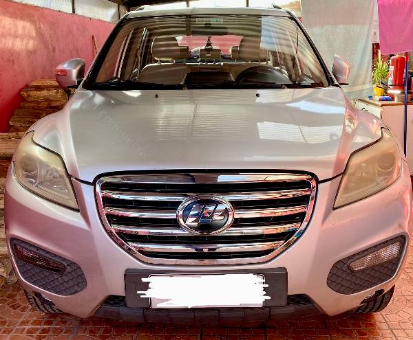 Lifan X60 2014