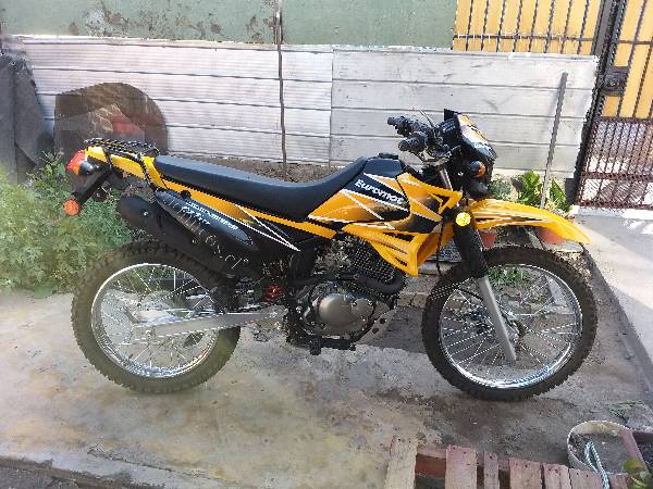 Euromot GXT-200 2018