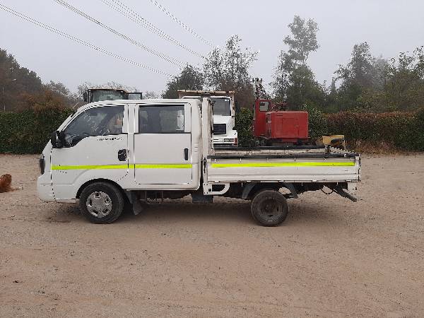 Kia FRONTIER 2012
