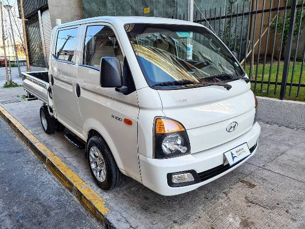 Hyundai Porter 2016