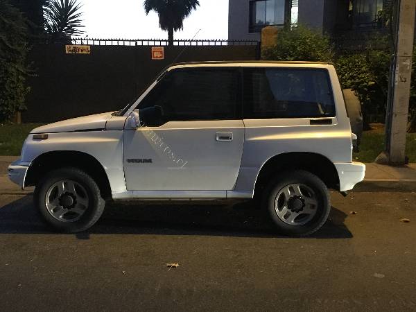 Suzuki VITARA 1996