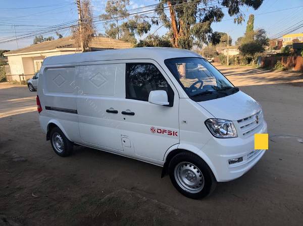 DFSK Cargo Van 2019