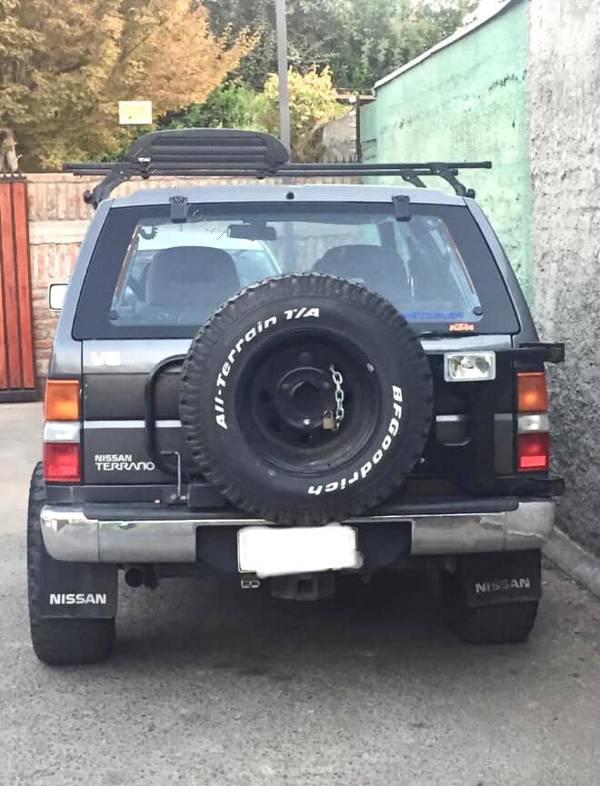 Nissan TERRANO 1996